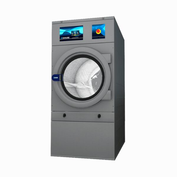 Danube DD-35-G | Secadora Industrial a Gas 35 kg - Intertrade Chile
